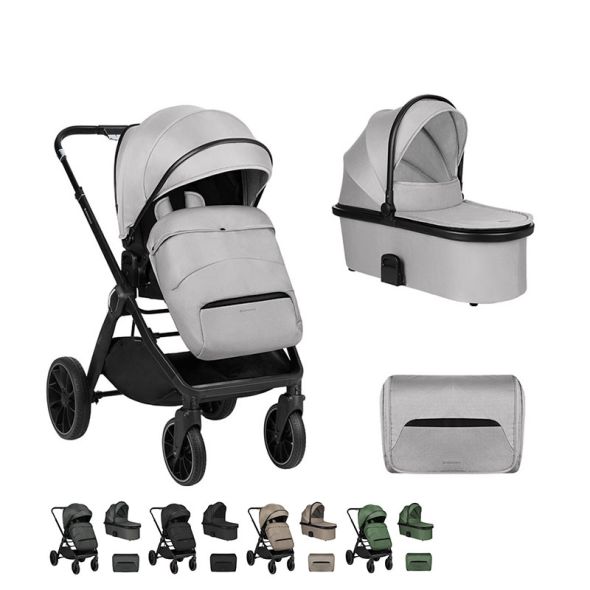 Бебешка количка Kikka Boo 2 в 1 Tiffany 2024⭐ 326.72 € ТОП Цена ️ ...